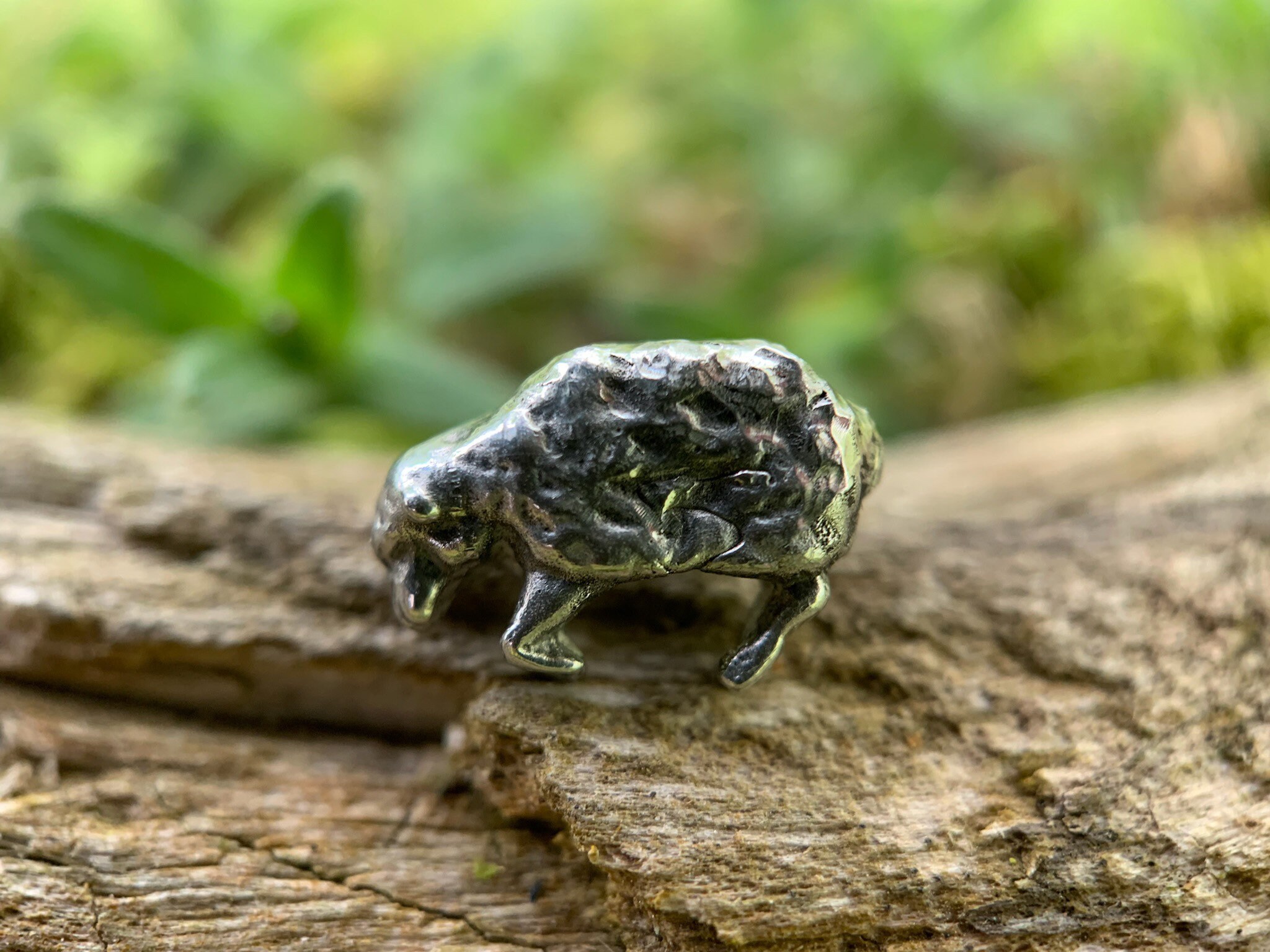 Bowing in Worship Sheep Pin the Lord is My Shepherd Collection - Etsy ...