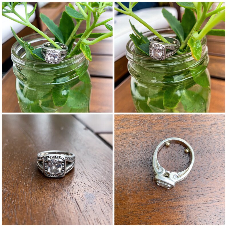 Custom Made Engagement Ring - Etsy