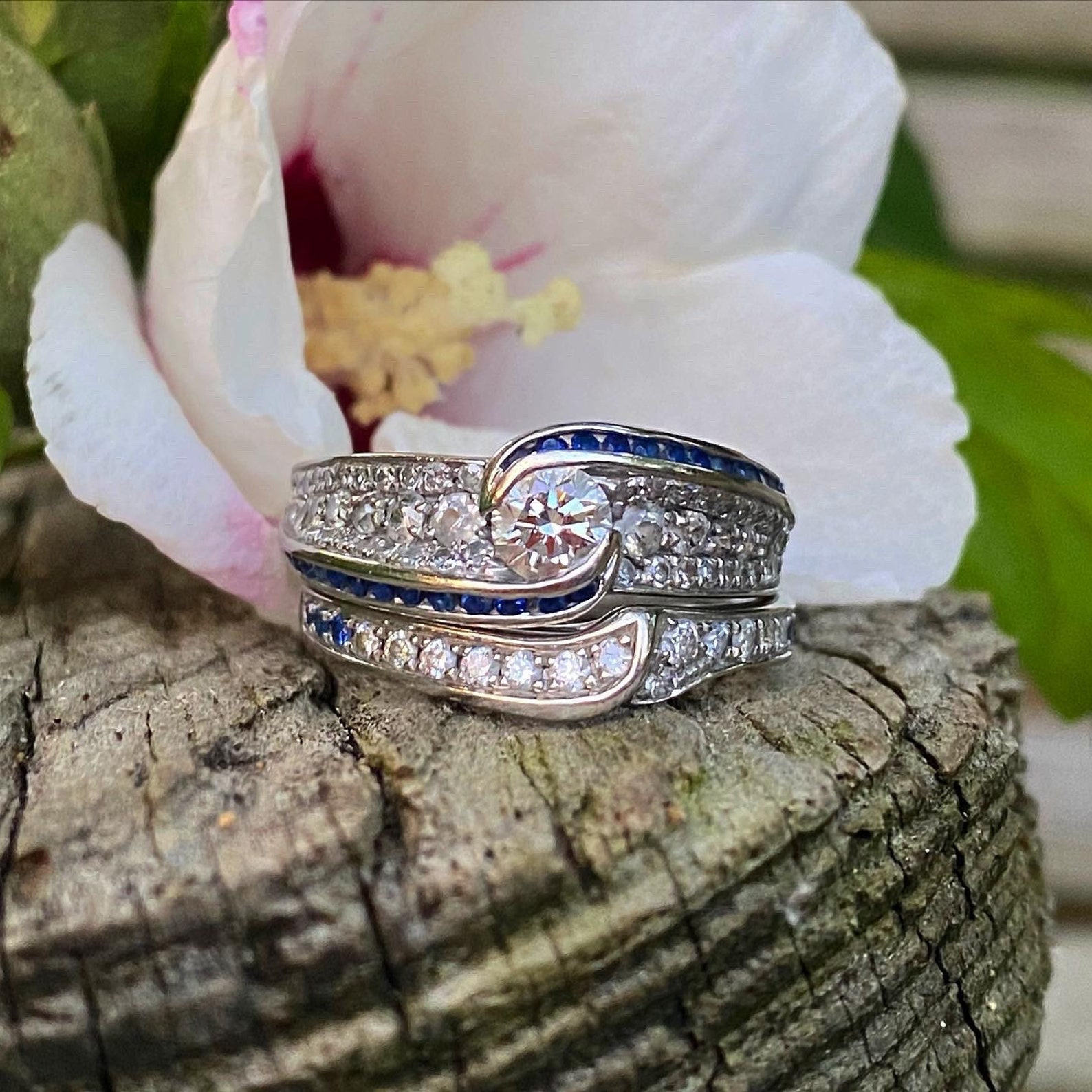 Custom made engagement ring | Etsy