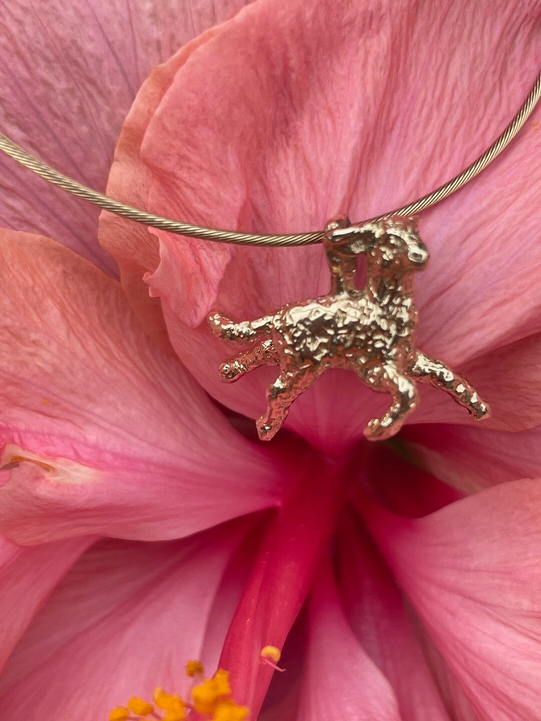 Joy Lamb Pendant (the Lord is My Shepherd Collection) - Etsy