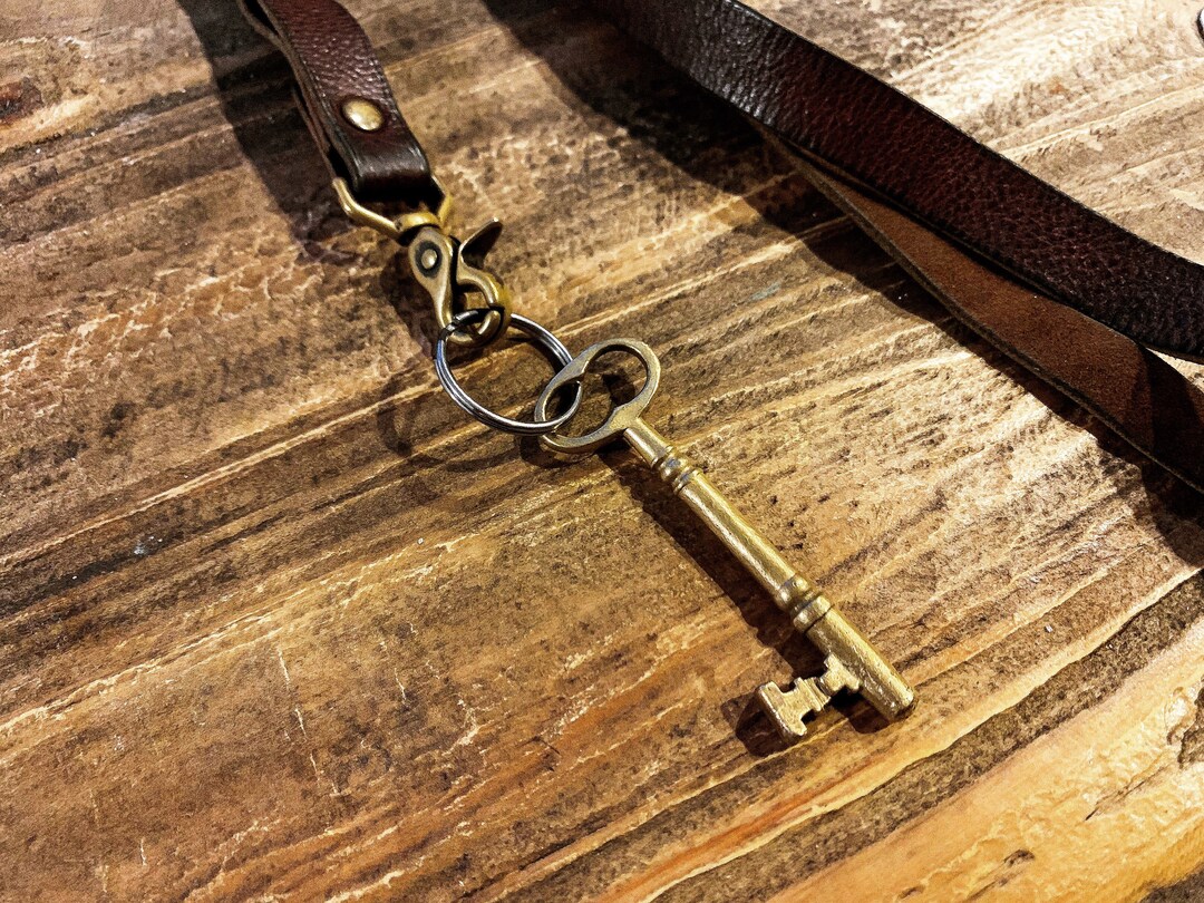 Key of David (skeleton Key) - Etsy