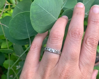 Covenant Ring - Etsy