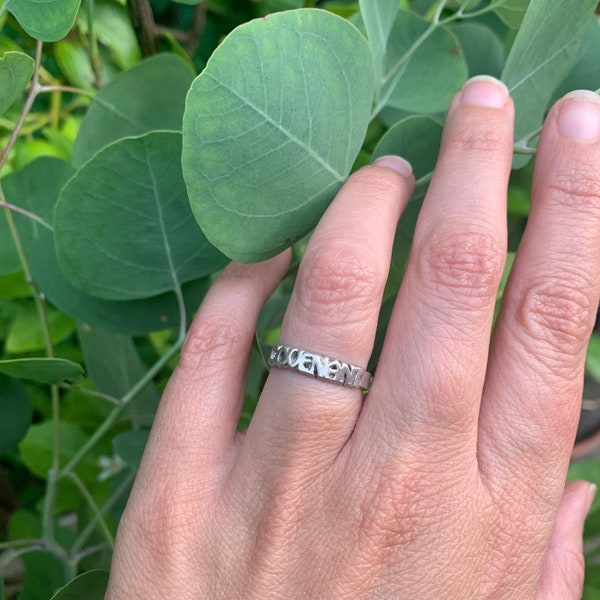 Covenant Rings - Etsy