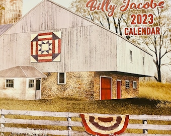 Billy Jacobs - Etsy