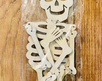 Hanging Skeleton - Etsy