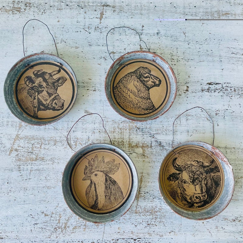 Mason Jar Ornament - Etsy