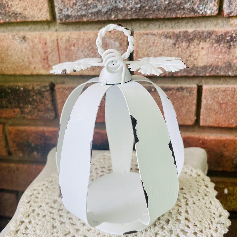 Metal Pumpkins - Etsy