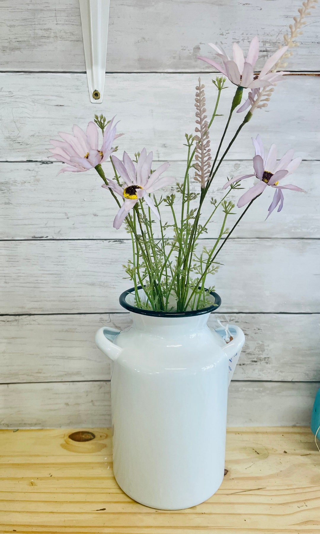 Wispy Daisy Spray, Mauve or Violet Bundle of 3 - Etsy