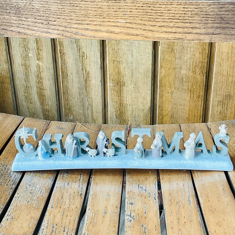 Jesus Blocks - Etsy