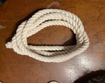 White Nautical Rope - Etsy