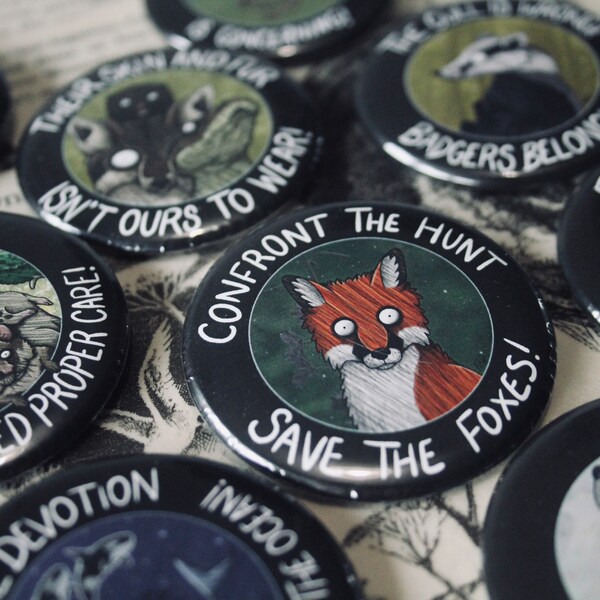 Animal Rights - Etsy