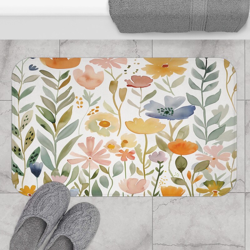 Unique Bath Mats - Etsy