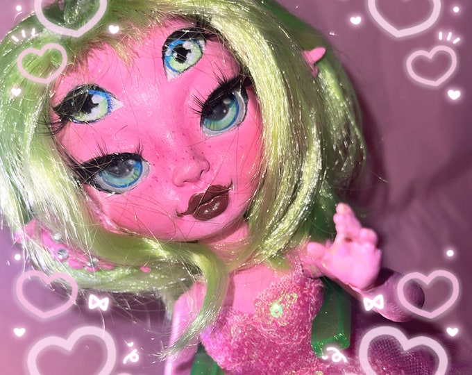 Melanie Martinez Portals Doll - Etsy