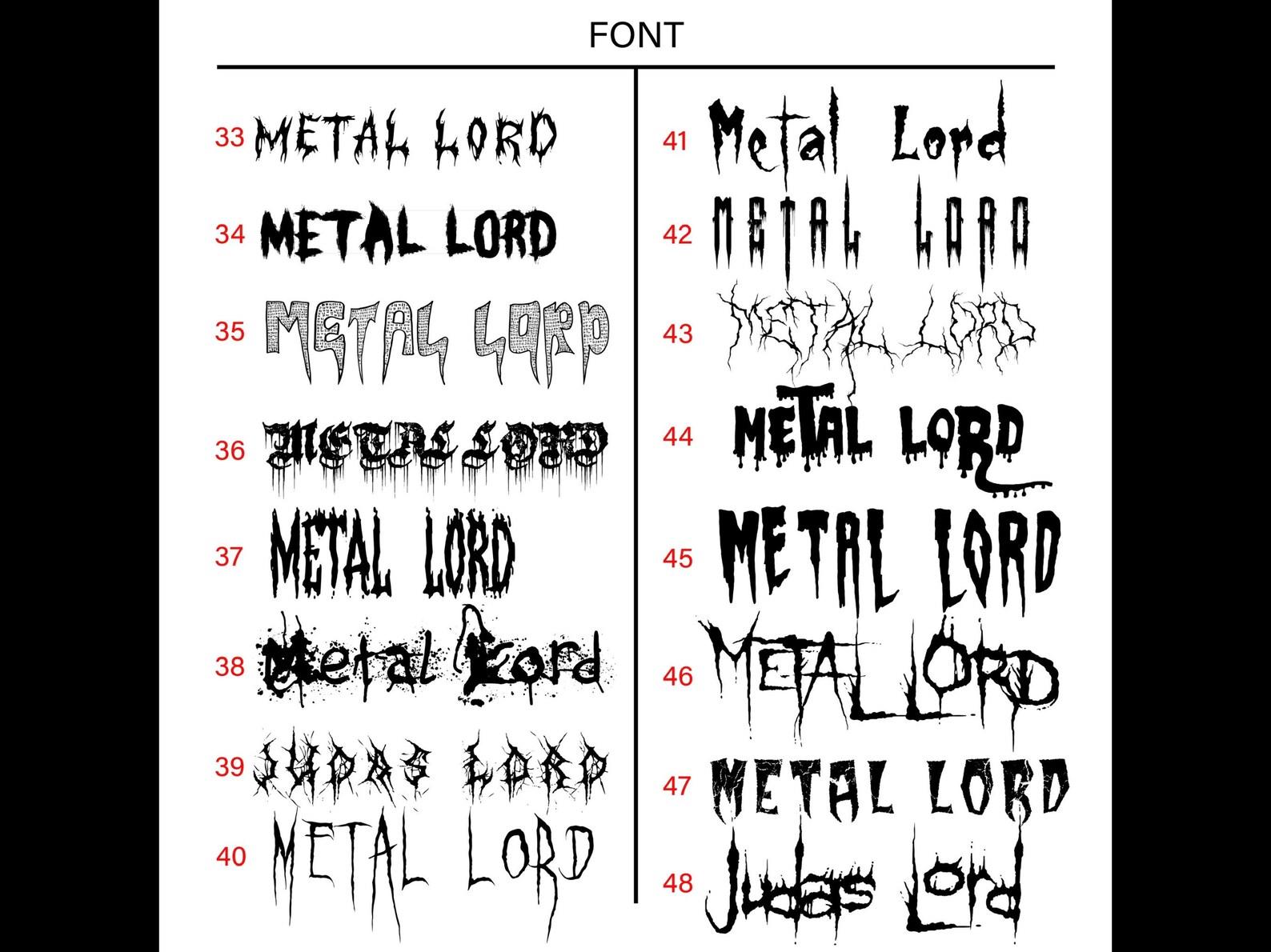 Metal Band Logo Customized Text Rock Band Personalized Unisex Tie-dye ...