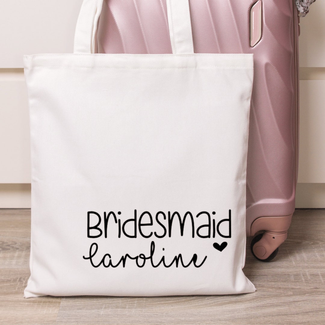 Personalised Tote Bag Hen Party Bridesmaid Tote Bag Hen Party Tote