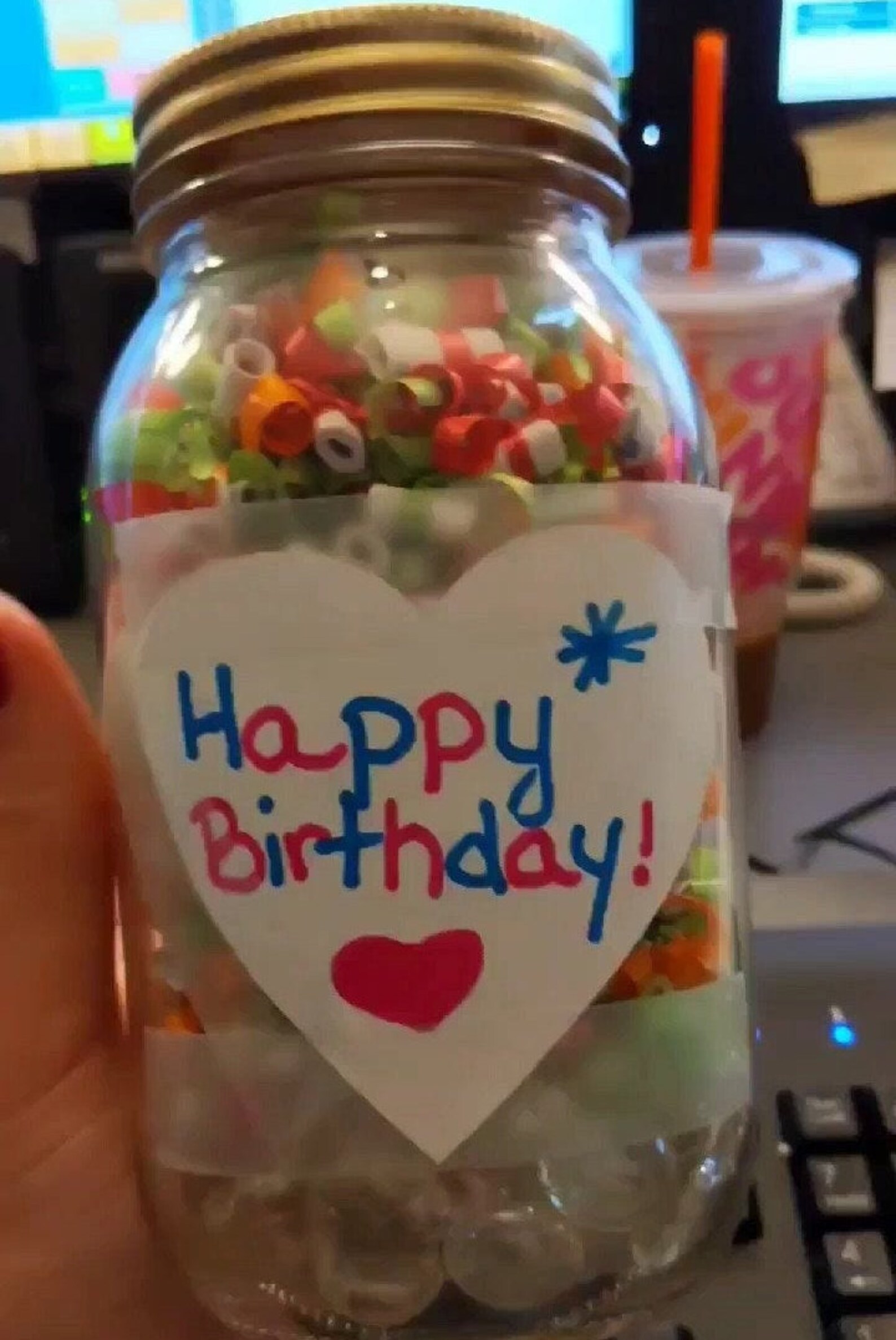 Personalize Note Jar - Etsy