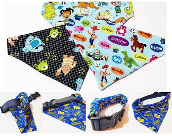 Toy Story Bandana | Etsy
