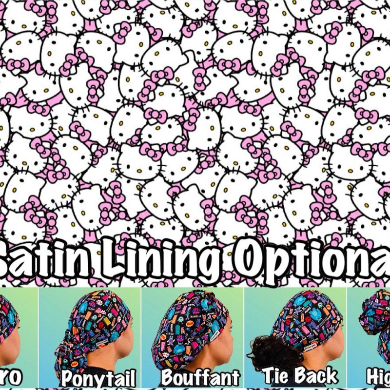 High Bun in Cats - Etsy