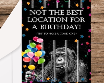 Cards for Inmates | Etsy