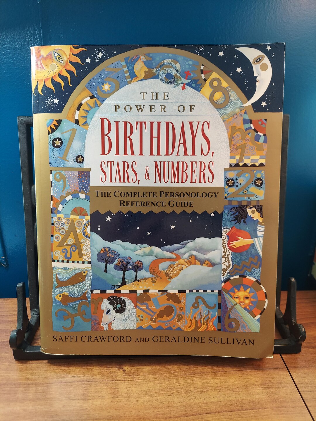 1998 / "the Power of Birthdays, Stars, & Numbers: the Complete ...