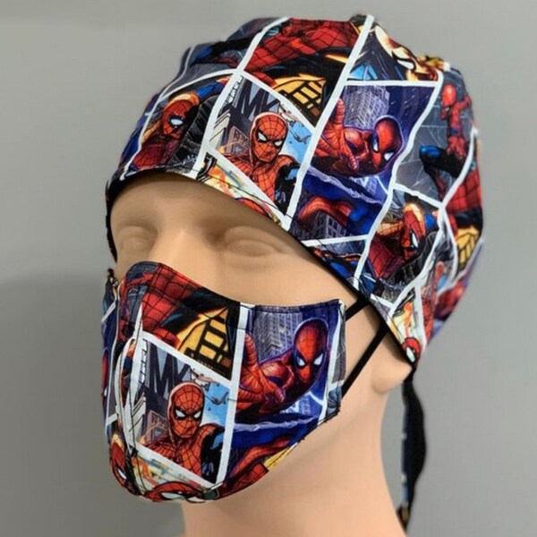 Satin Lined Mask - Etsy