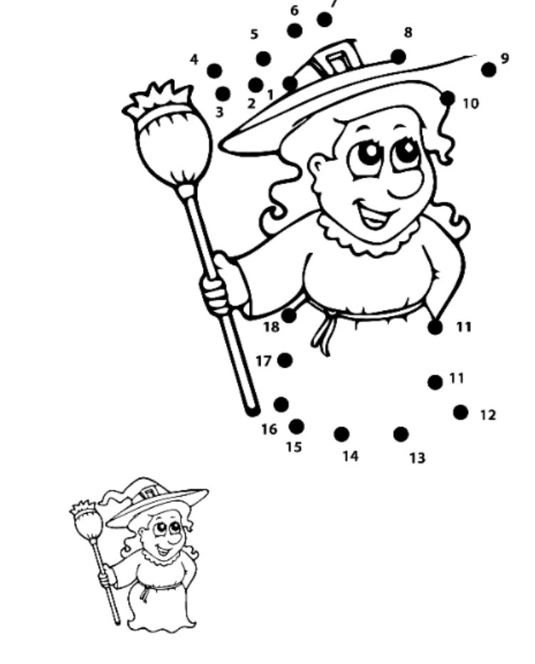 Halloween Activity Book/pages - Etsy