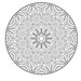 Mandala Design Circle X 20 - Etsy