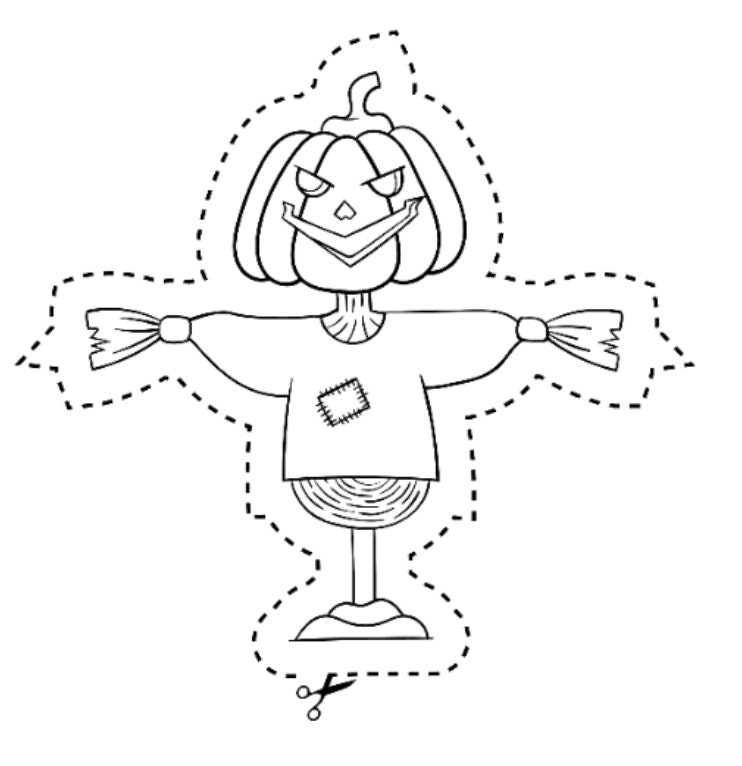Halloween Activity Book/pages - Etsy