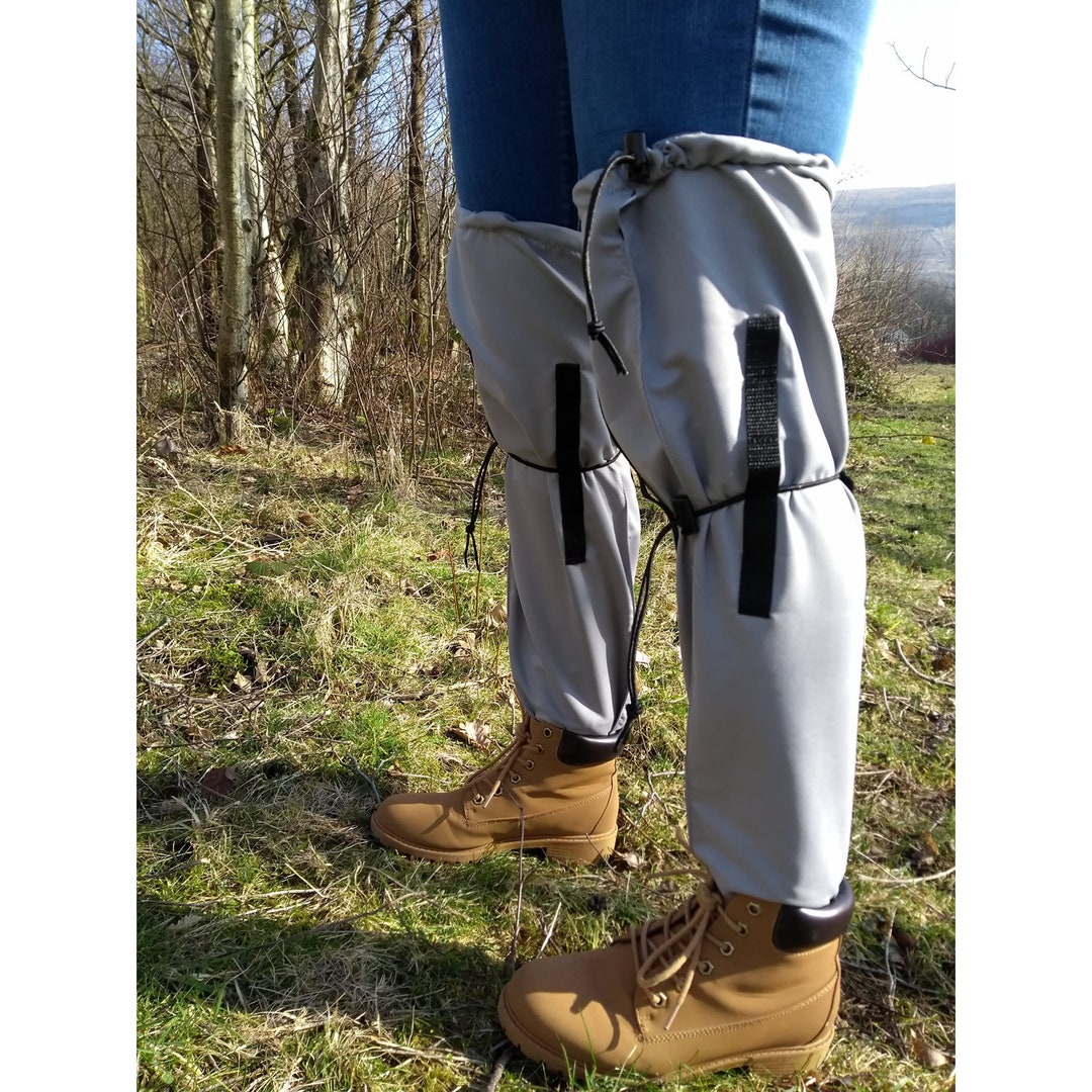 Tick Proof Over Socks - Etsy