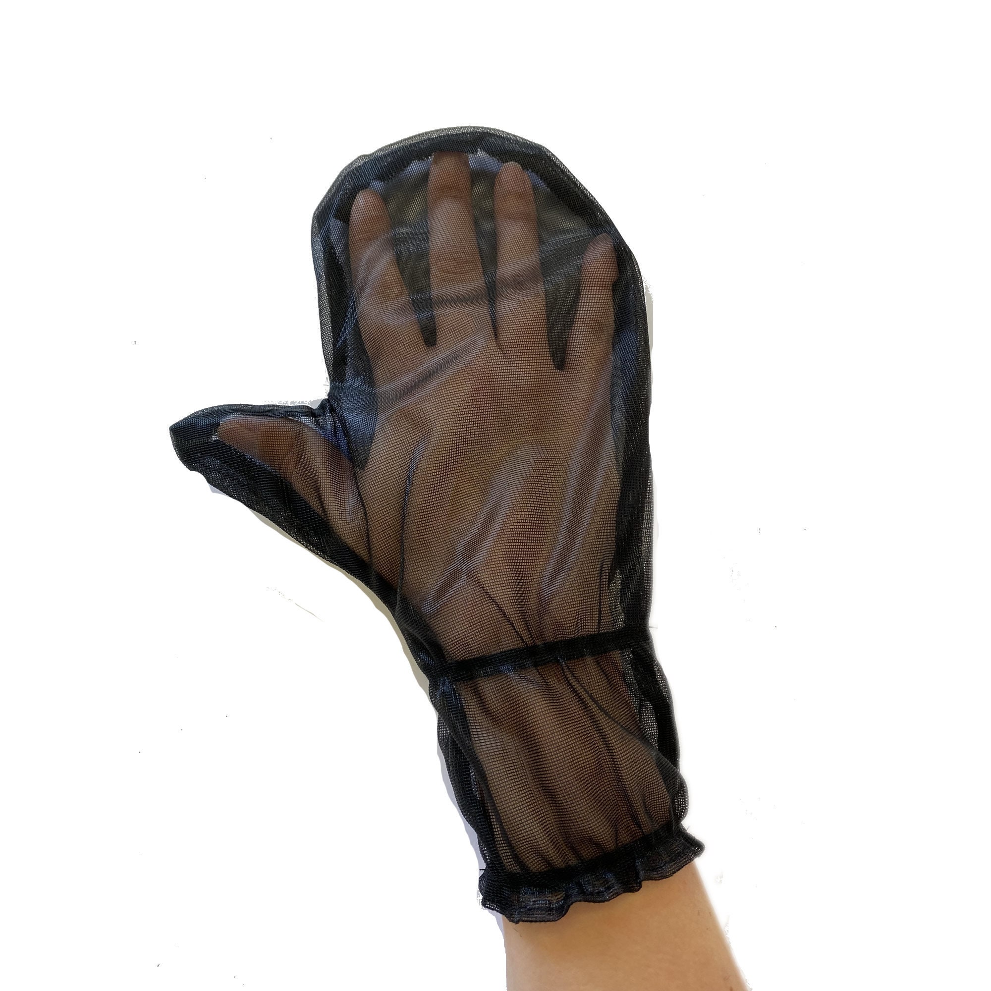 Purple Turtle Midge Mittens - Etsy