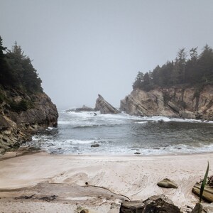 Shore Acres State Park | Oregon Coast | Summer | Coastal Photography ...