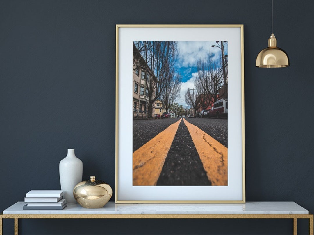 The Streets | Portland | Downtown | Portland Oregon | Empty Streets ...