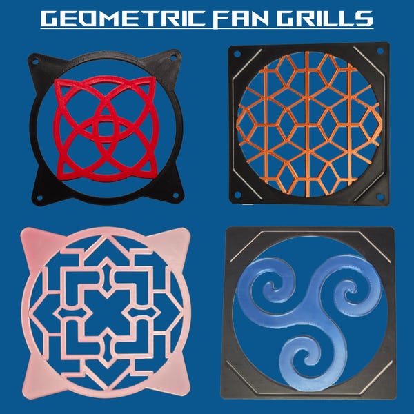 Fan Grill - Etsy