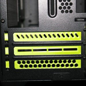 PCIE Slot Covers - Etsy