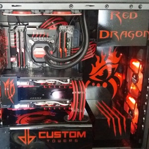 Custom Built Computers - Etsy UK