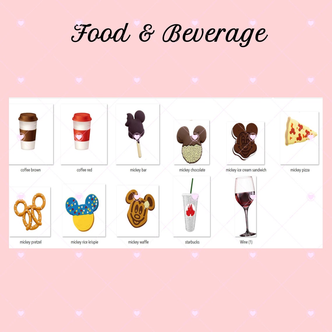 Custom Disney Inspired Portrait Personalized Print for - Etsy