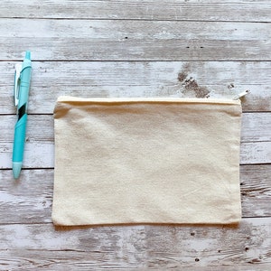 Customized Name Pouch/ Personalized Make up Bag for | Etsy