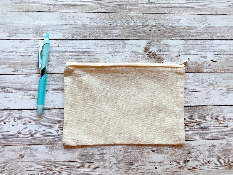 Customized Name Pouch/ Personalized Make up Bag for | Etsy