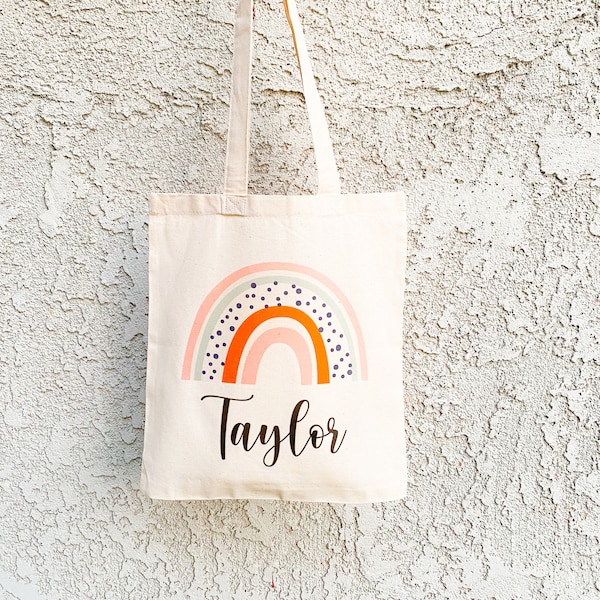 Kids Tote Bag - Etsy