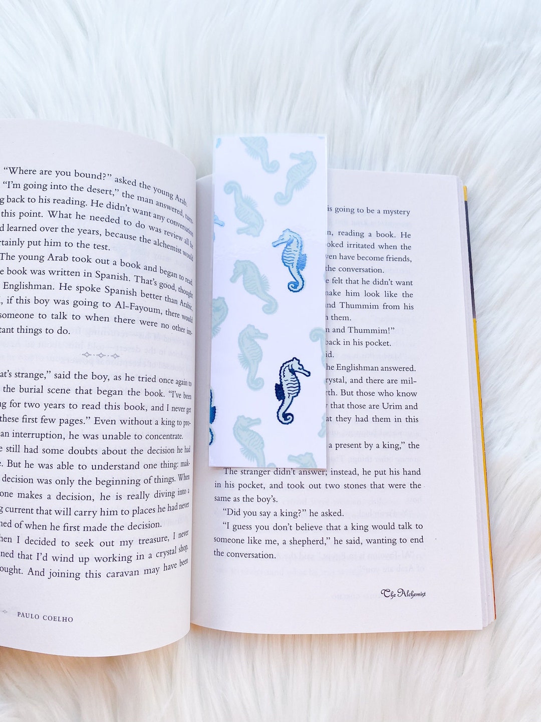 Ocean, Bookmarks, Ocean Bookmarks, Book Lovers Gifts, Avid Reader Gifts ...