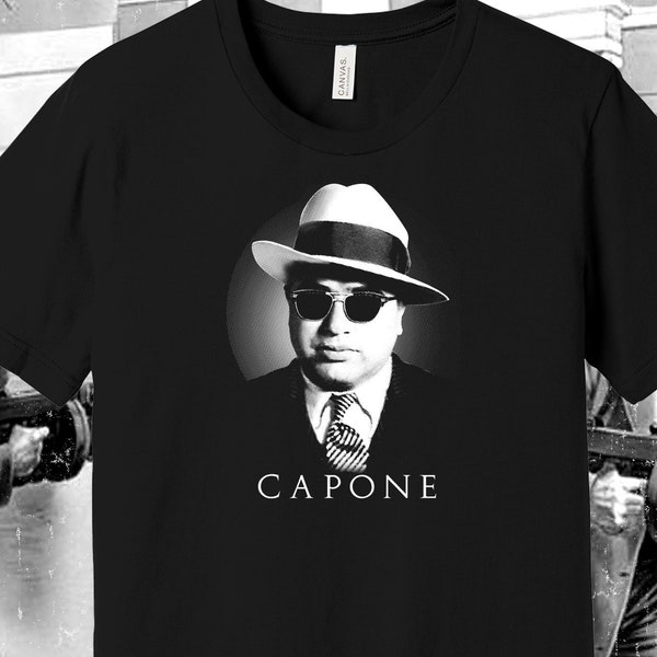 Al Capone - Etsy