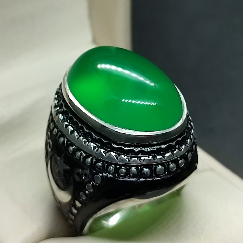 Islamic Ring - Etsy UK