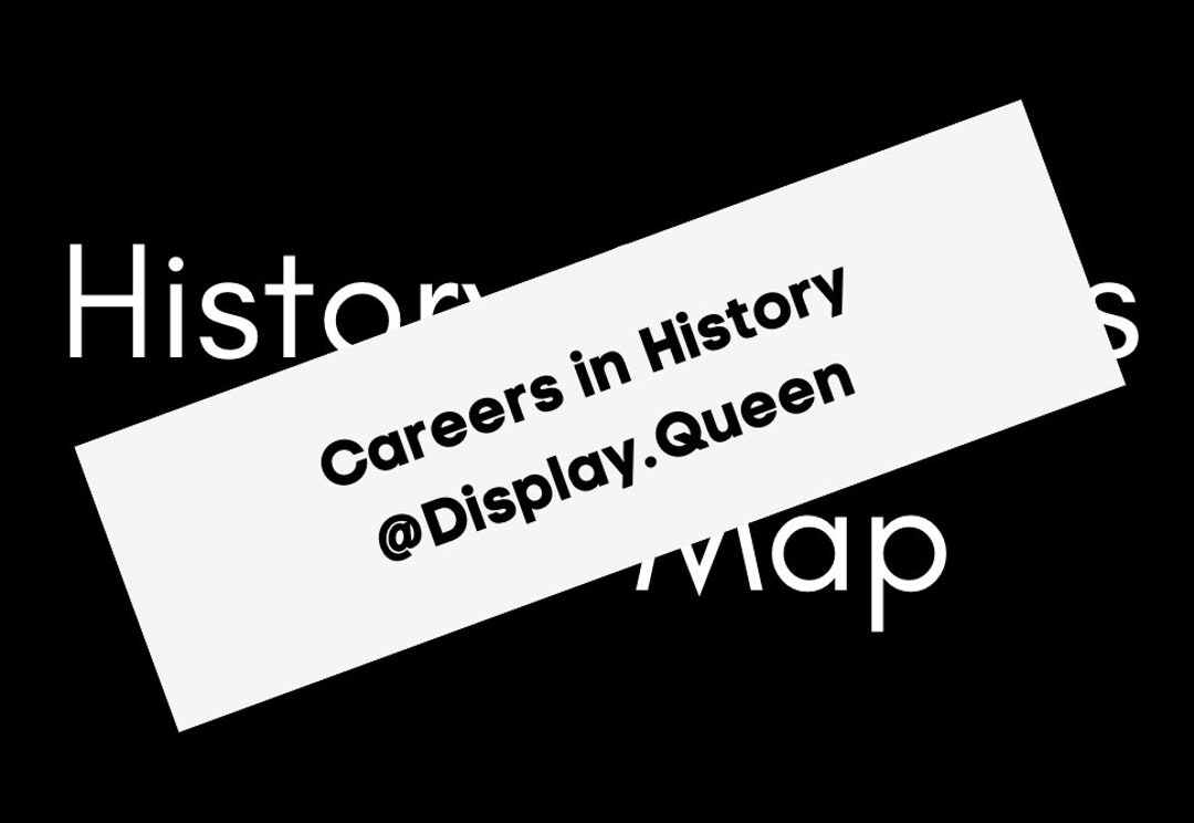 Explore Your Future With the Digital "careers in History" Tube Map ...
