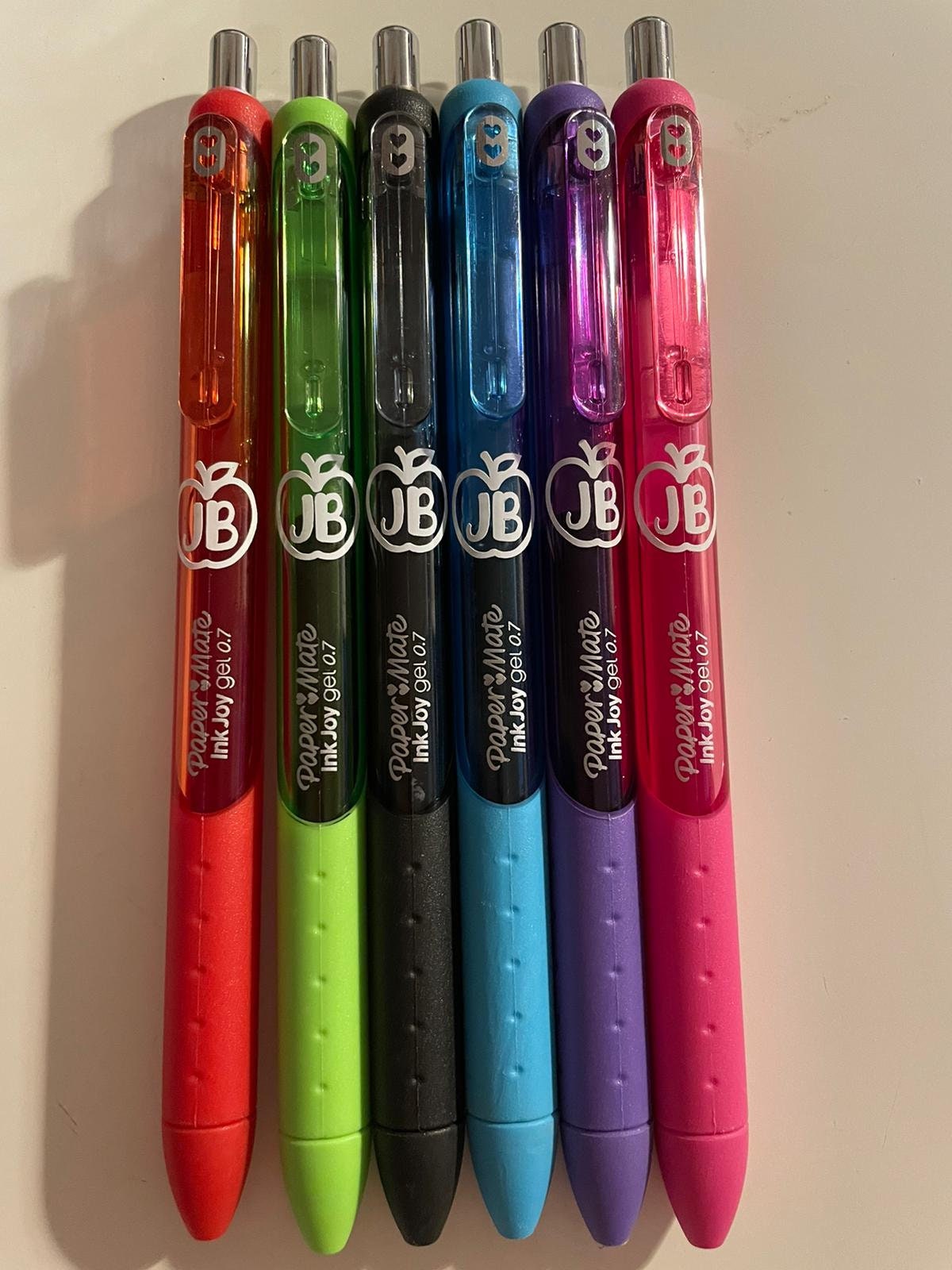 Personalised Ink Joy Pens - Etsy UK