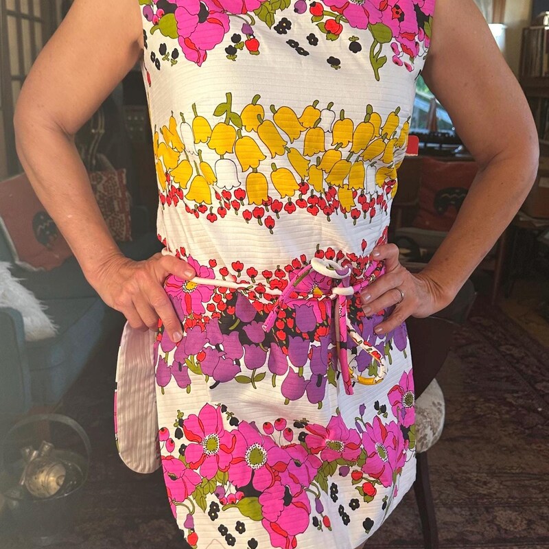 Screen Print Dress - Etsy