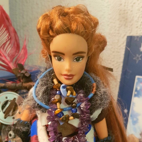 Horizon Zero Dawn Plush - Etsy UK