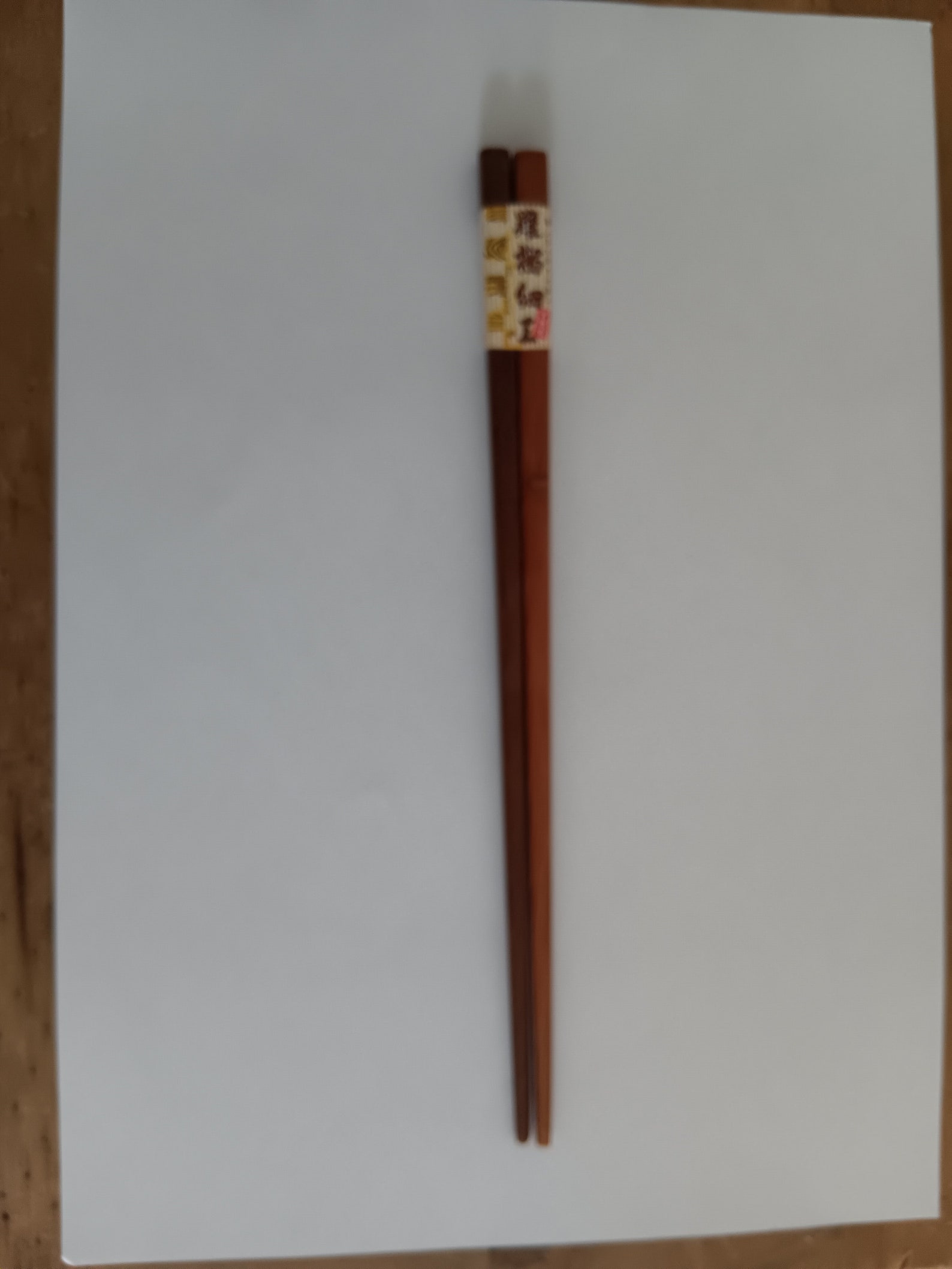 Vintage Japanese Style Chopsticks Pair Made Using Extremely Good ...