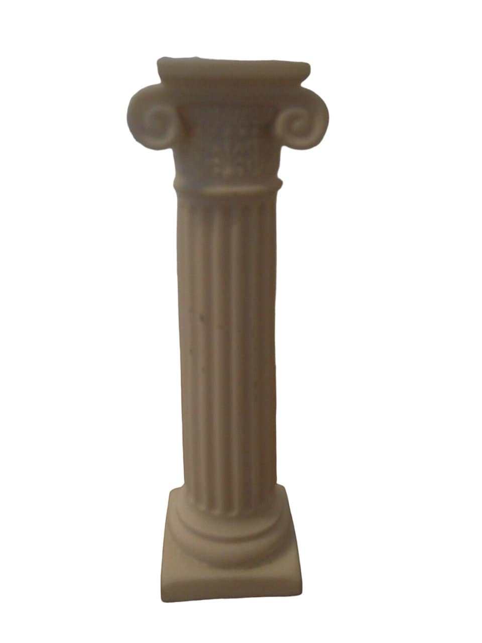 NEW Antique Ancient Greek Roman Style Marble Column Reproduction 16.5 ...