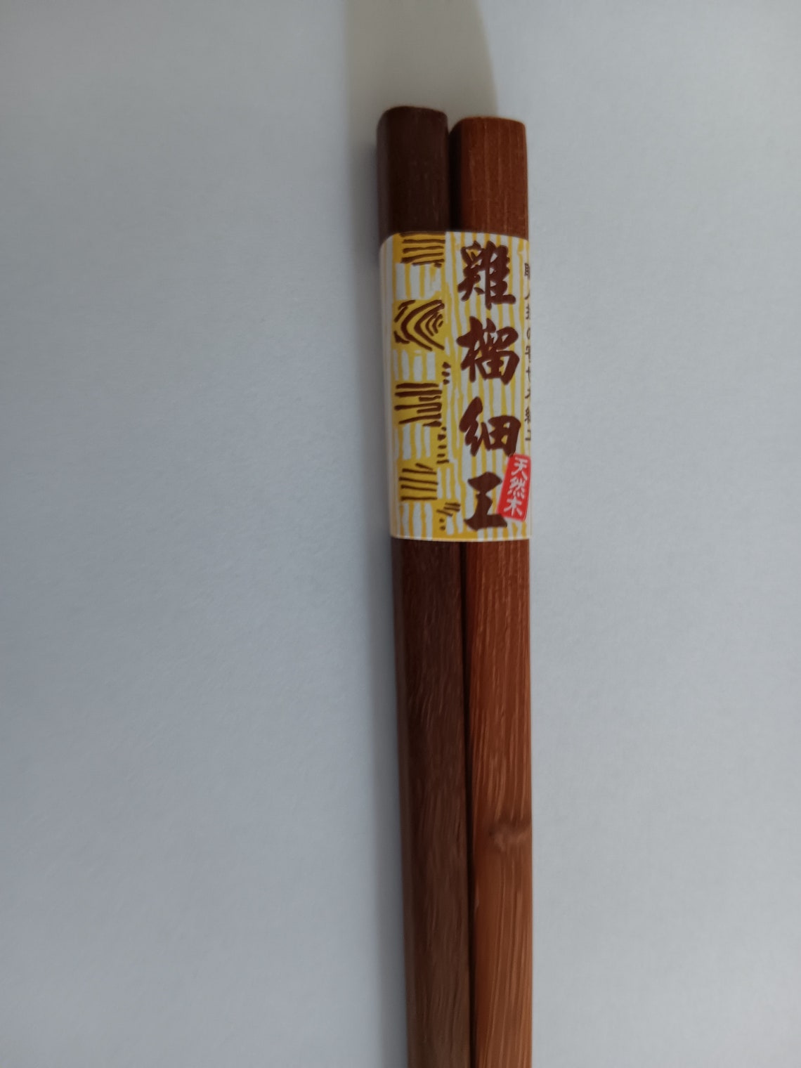 Vintage Japanese Style Chopsticks Pair Made Using Extremely Good ...