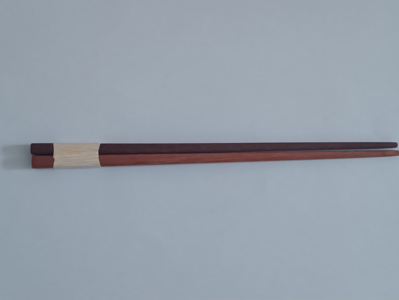 Vintage Japanese Style Chopsticks Pair Made Using Extremely Good ...